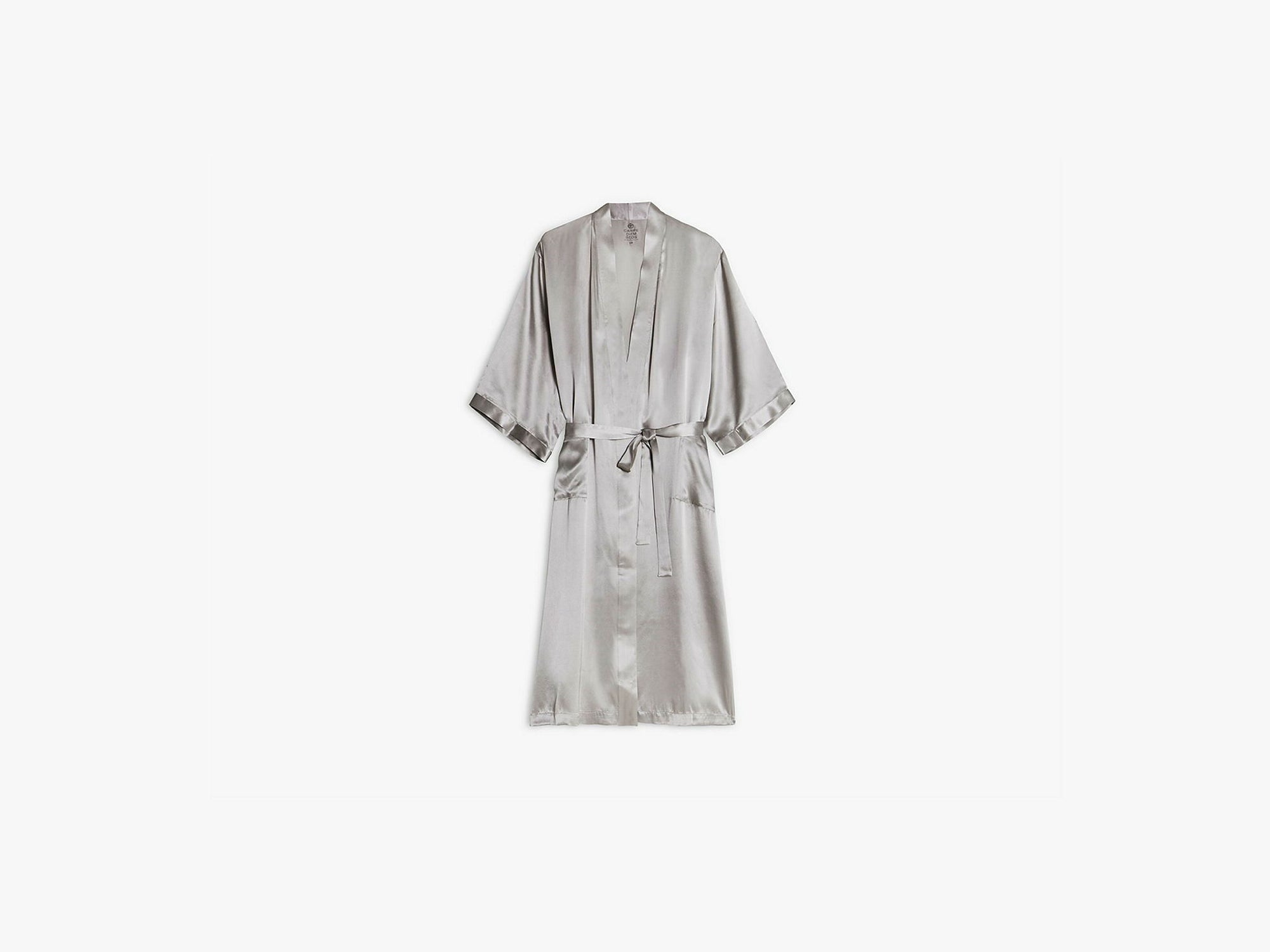 silk robe uk